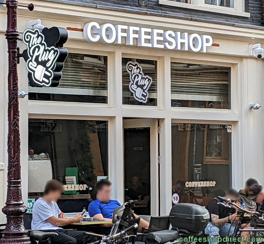 The Plug XXX (pictures) - Amsterdam Coffeeshop Directory